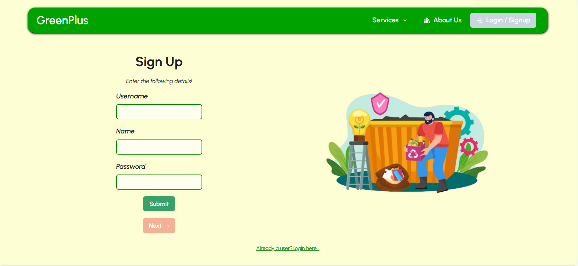 Anshika Portfolio Website