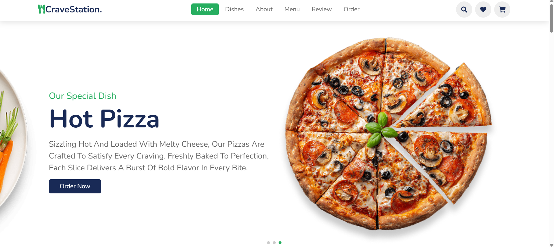 Anshika Portfolio Website