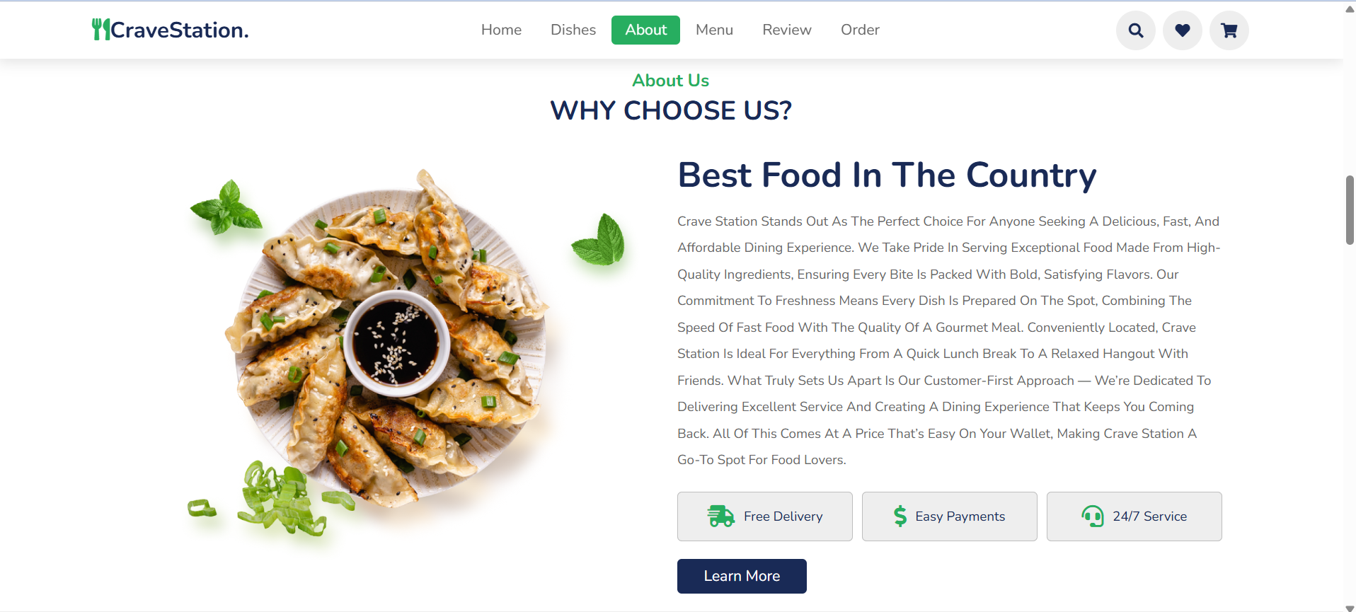 Anshika Portfolio Website